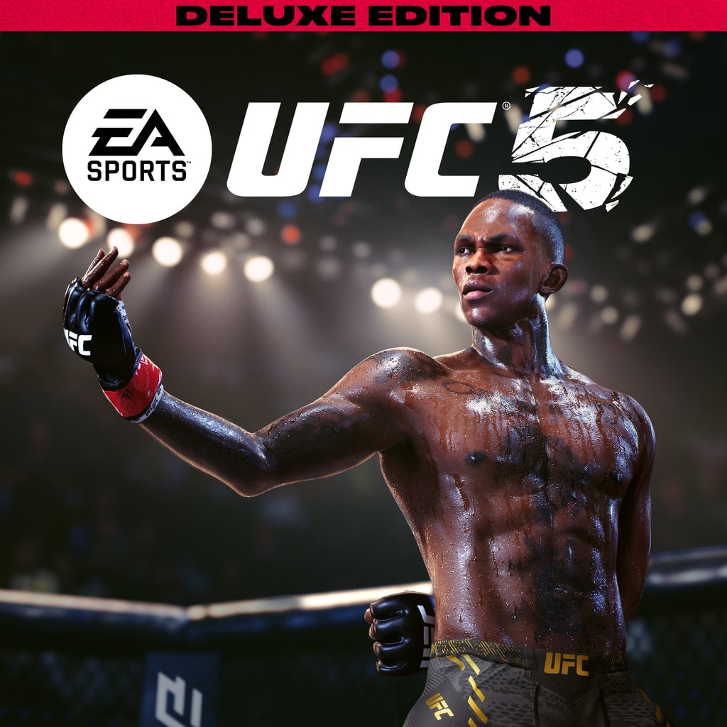 UFC 5 Edición Deluxe PS5 exclusivo – Juegos Edi