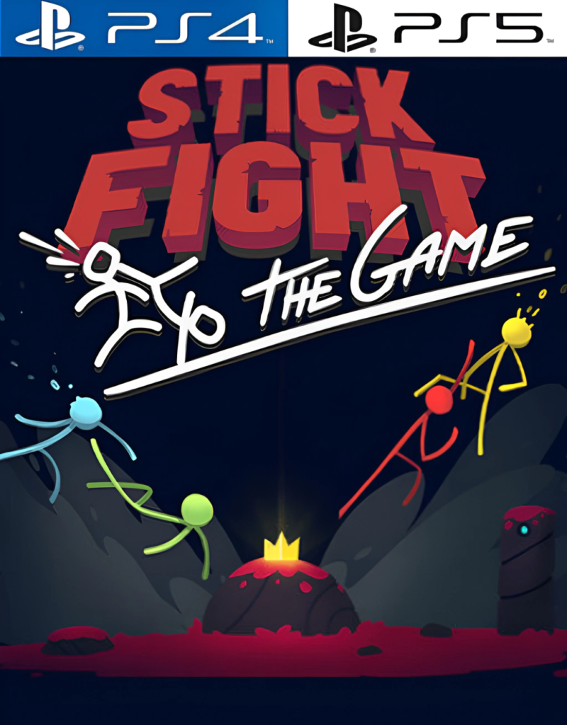 STICK FIGHT THE GAME PS4 | PS5 – Juegos Edi